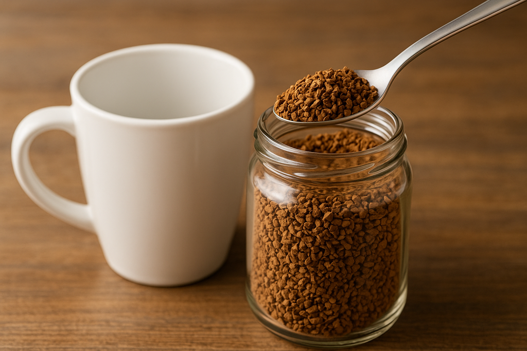 What Is Instant Coffee?